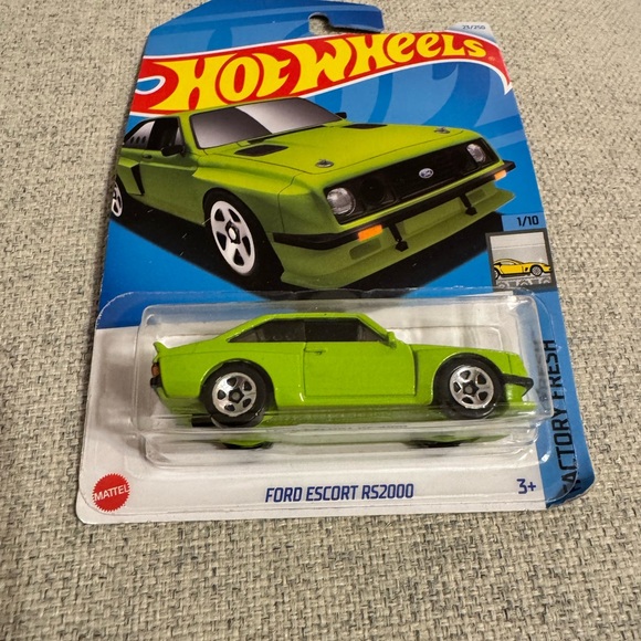 Toys | Ford Escort Rs200 | Poshmark